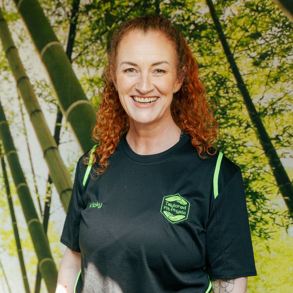 Vicky Smith - Taylored Fit Physio