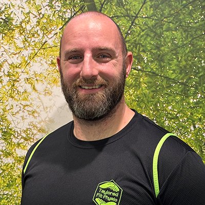 Our Team - Taylored Fit Physio