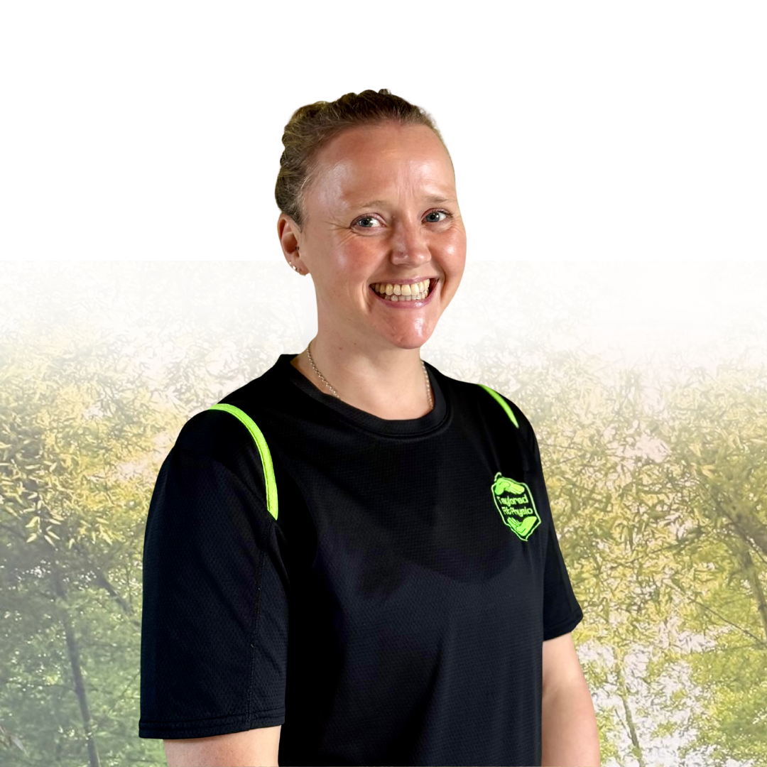 Women's Health Physiotherapy Durham | Meet Lisa - Taylored Fit Physio